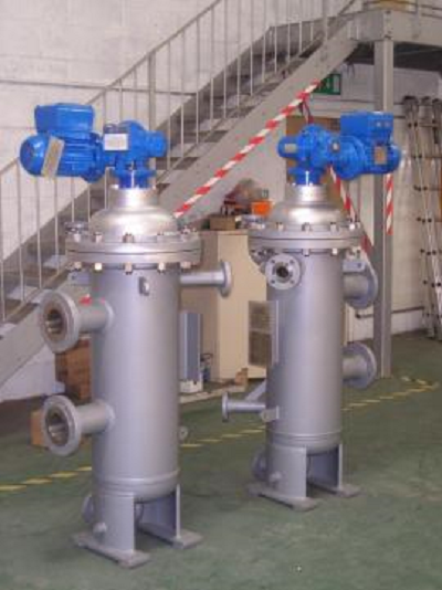 Backwashing Strainers - HeroFilters