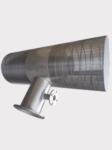 Wedge Wire Intake Screens - HeroFilters