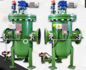 Heavy Duty Self Cleaning Filters - HeroFilters