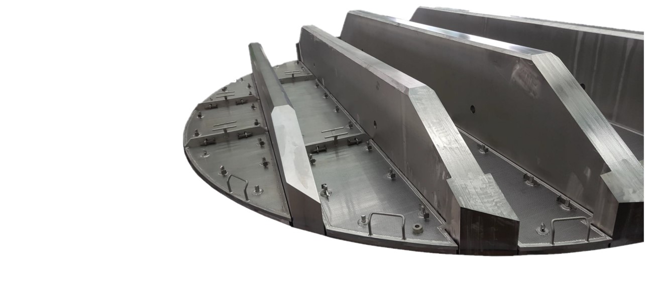 Manufacturer and Exporter – Wedge Wire Screen Vee Wire Screen - HeroFilters