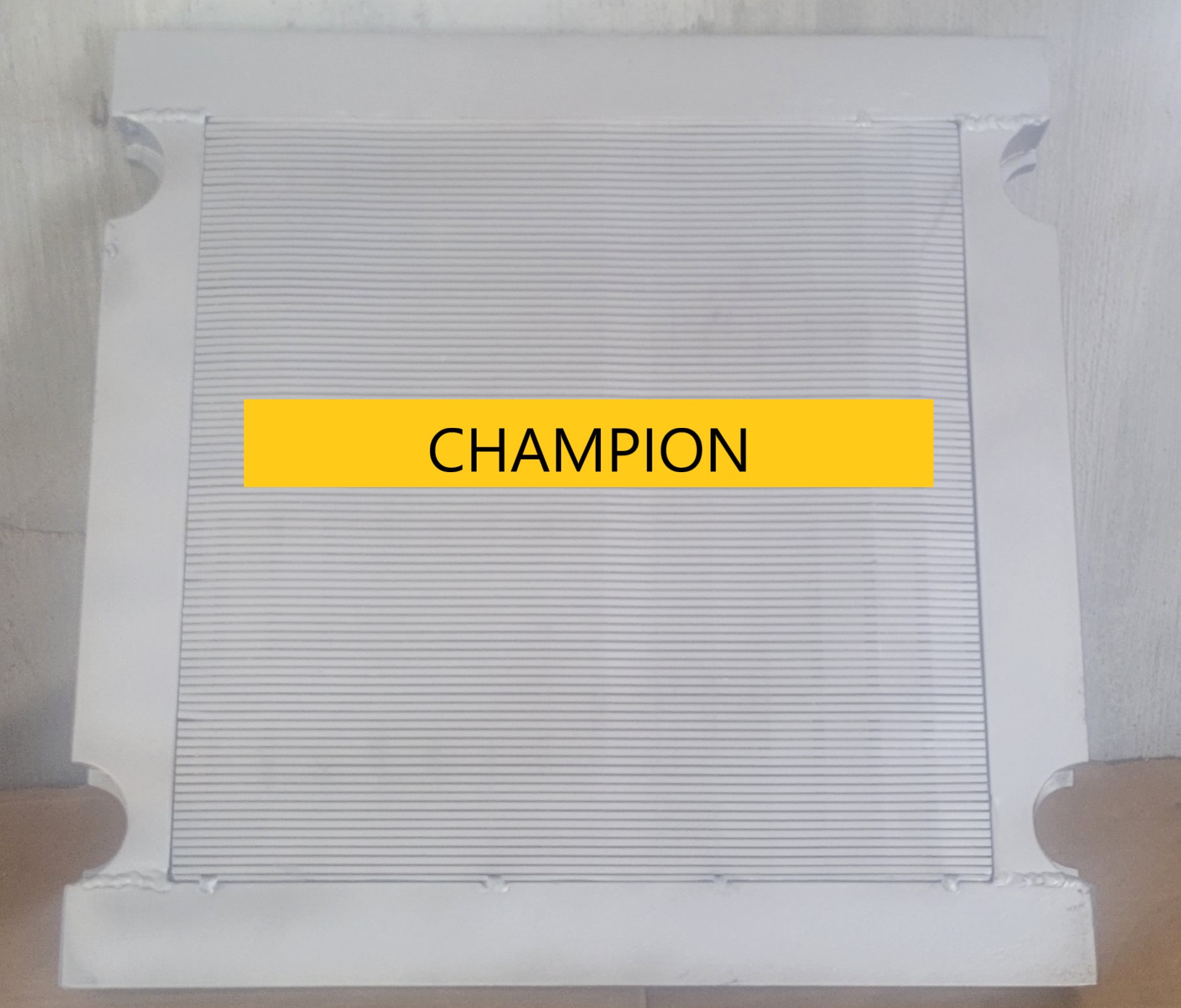 WEDGE WIRE PANEL FOR PU PANEL REPLACEMENT 300 MICRONS - HeroFilters