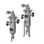 SELF CLEANING WEDGE WIRE FILTER - HeroFilters